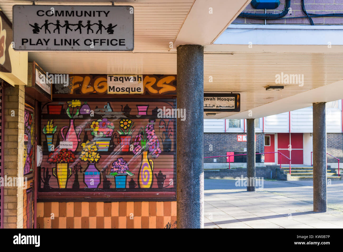 Deprivation deprived area areas hi-res stock photography and images - Alamy