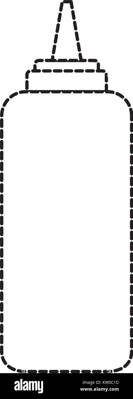 ketchup vector illustration Stock Vector Image & Art - Alamy