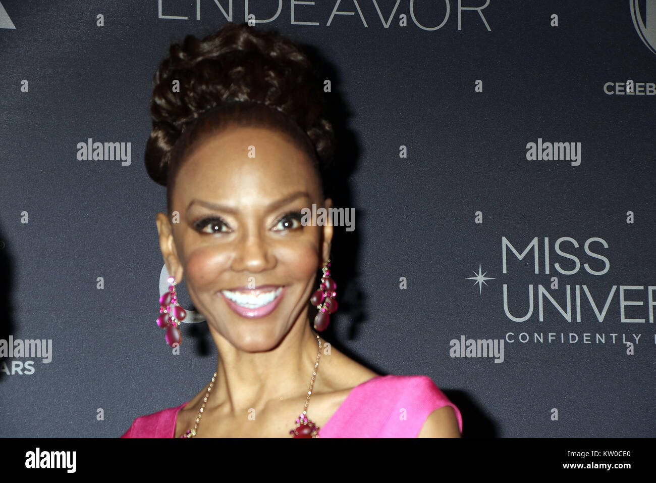 2017 Miss Universe Pageant at Planet Hollywood Resort & Casino in Las ...