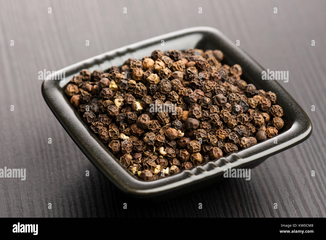 Peppercorn powder hi-res stock photography and images - Alamy