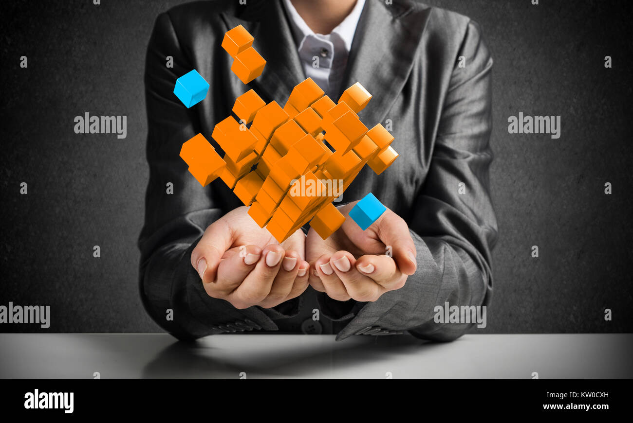 Integration of new technologies Stock Photo - Alamy