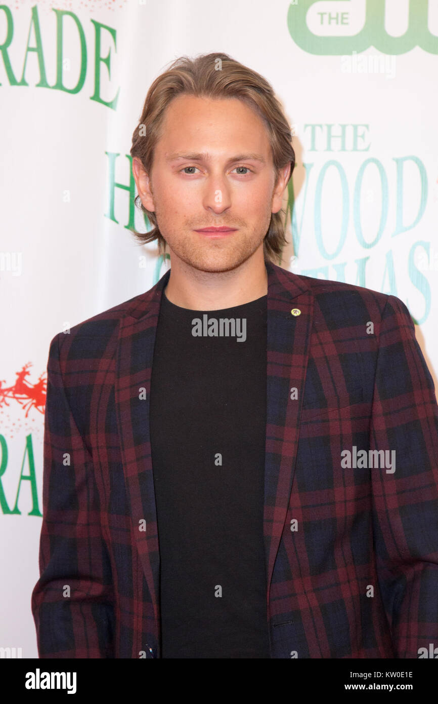 86th Annual Hollywood Christmas Parade in Los Angeles, California ...