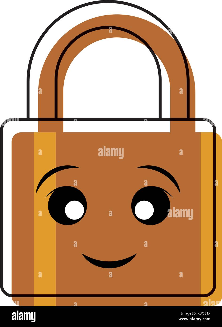 locked padlock icon Stock Vector Image & Art - Alamy
