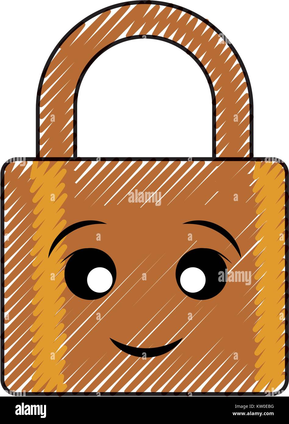 locked padlock icon Stock Vector Image & Art - Alamy