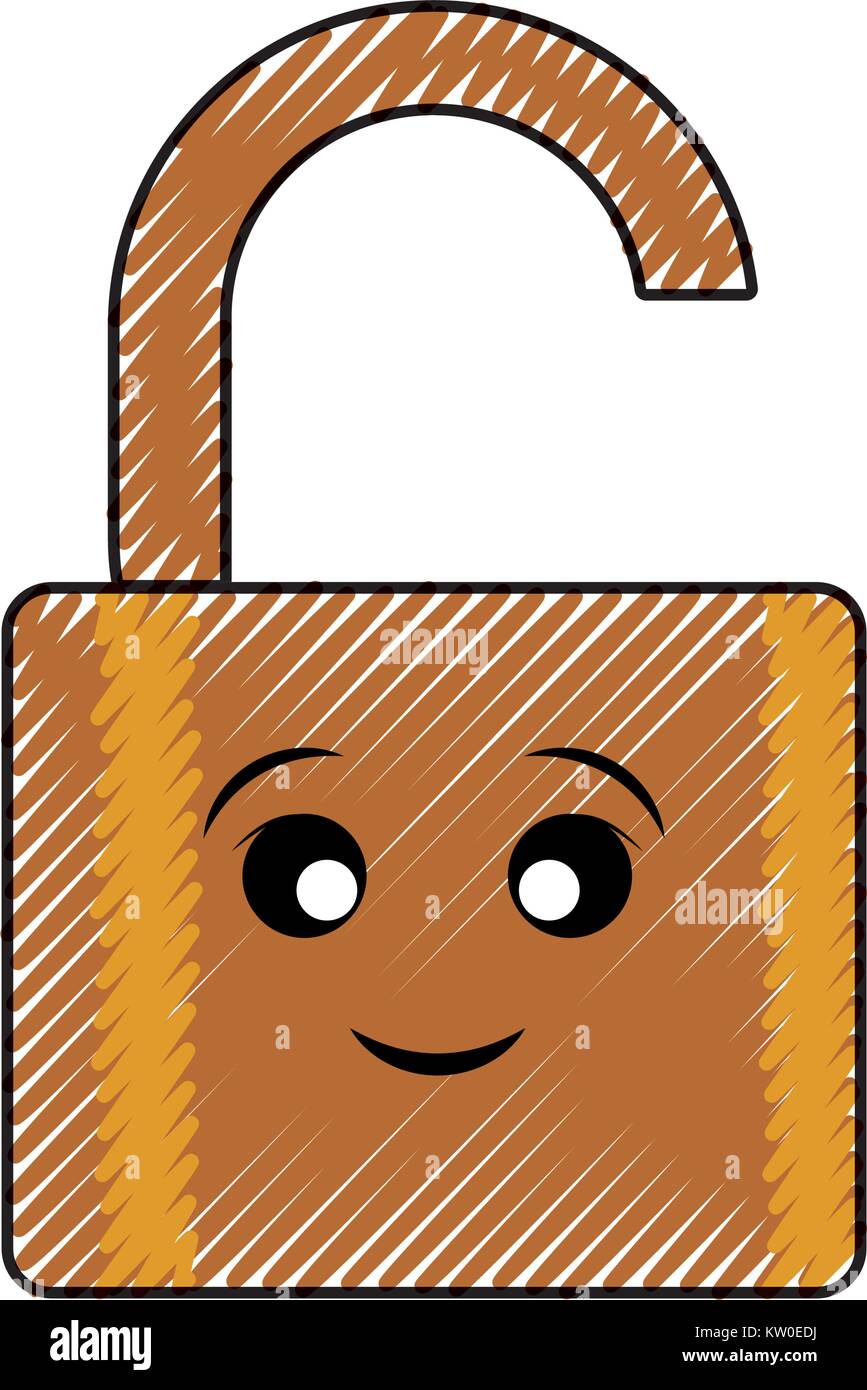 open padlock icon Stock Vector Image & Art - Alamy