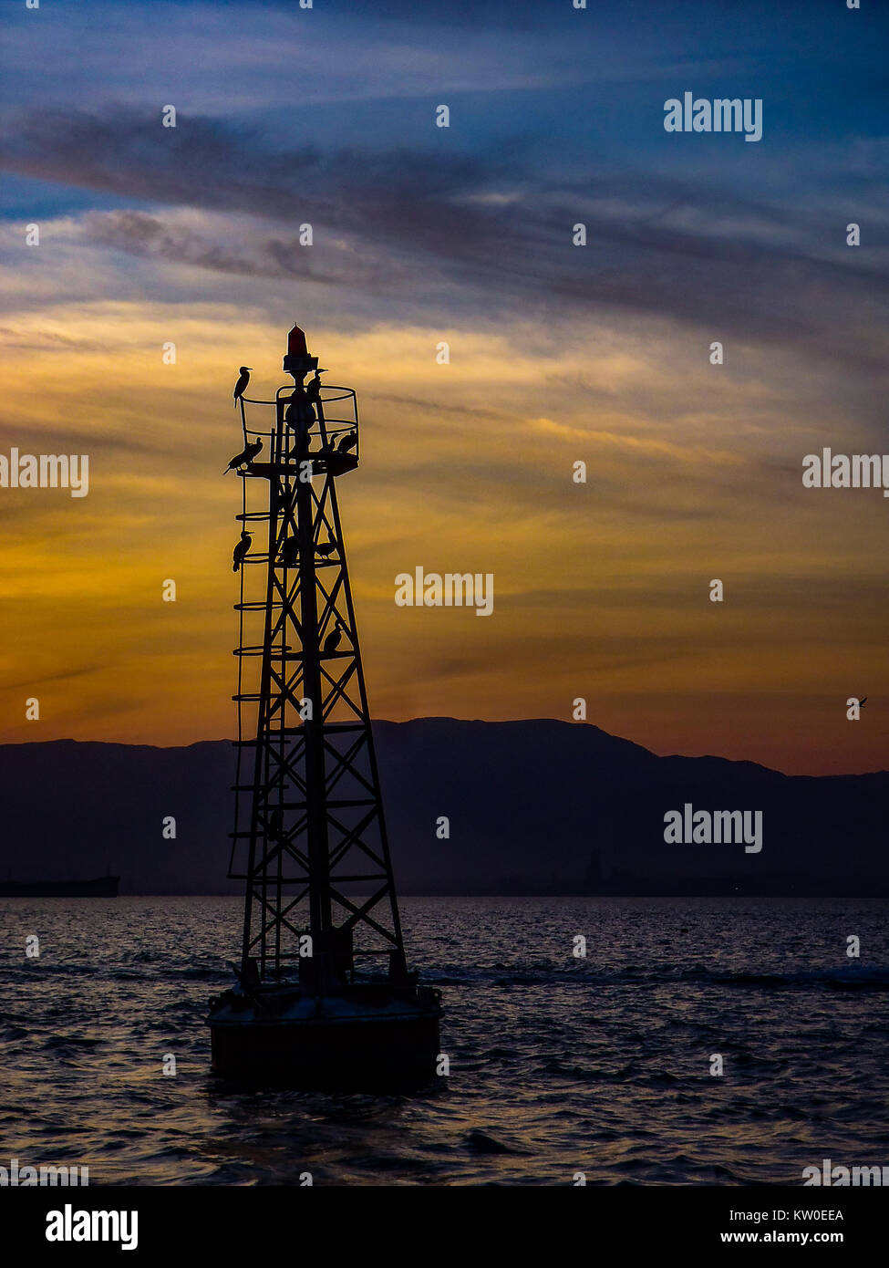 Floating lighthouse hi-res stock photography and images - Alamy
