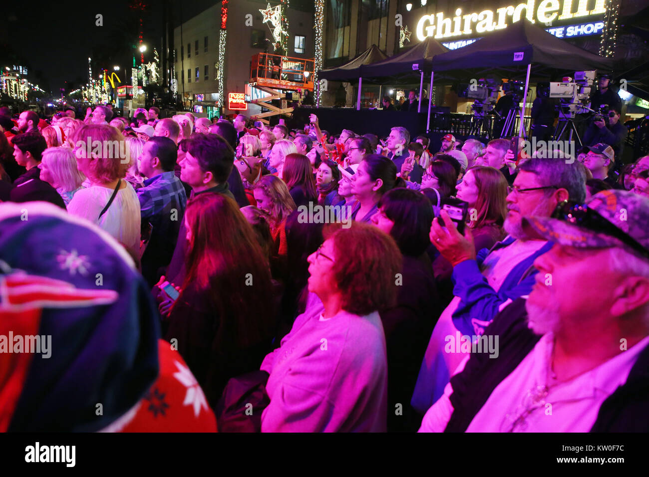 86th Annual Hollywood Christmas Parade in Los Angeles, California ...