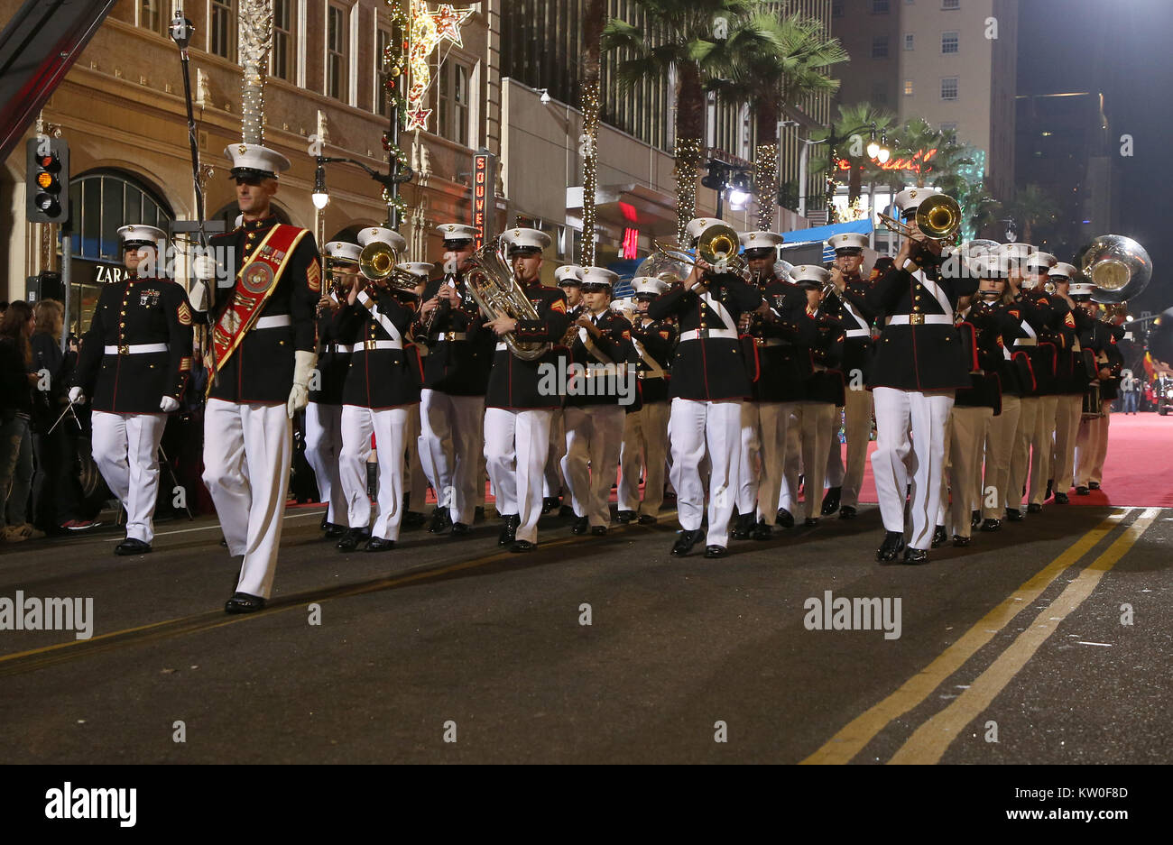 86th Annual Hollywood Christmas Parade in Los Angeles, California ...
