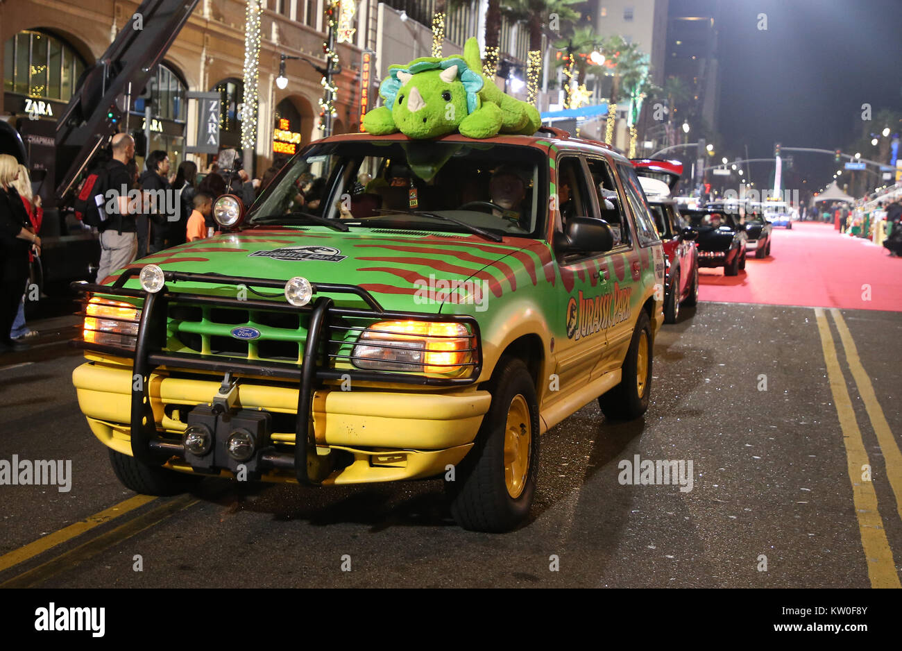 86th Annual Hollywood Christmas Parade in Los Angeles, California ...