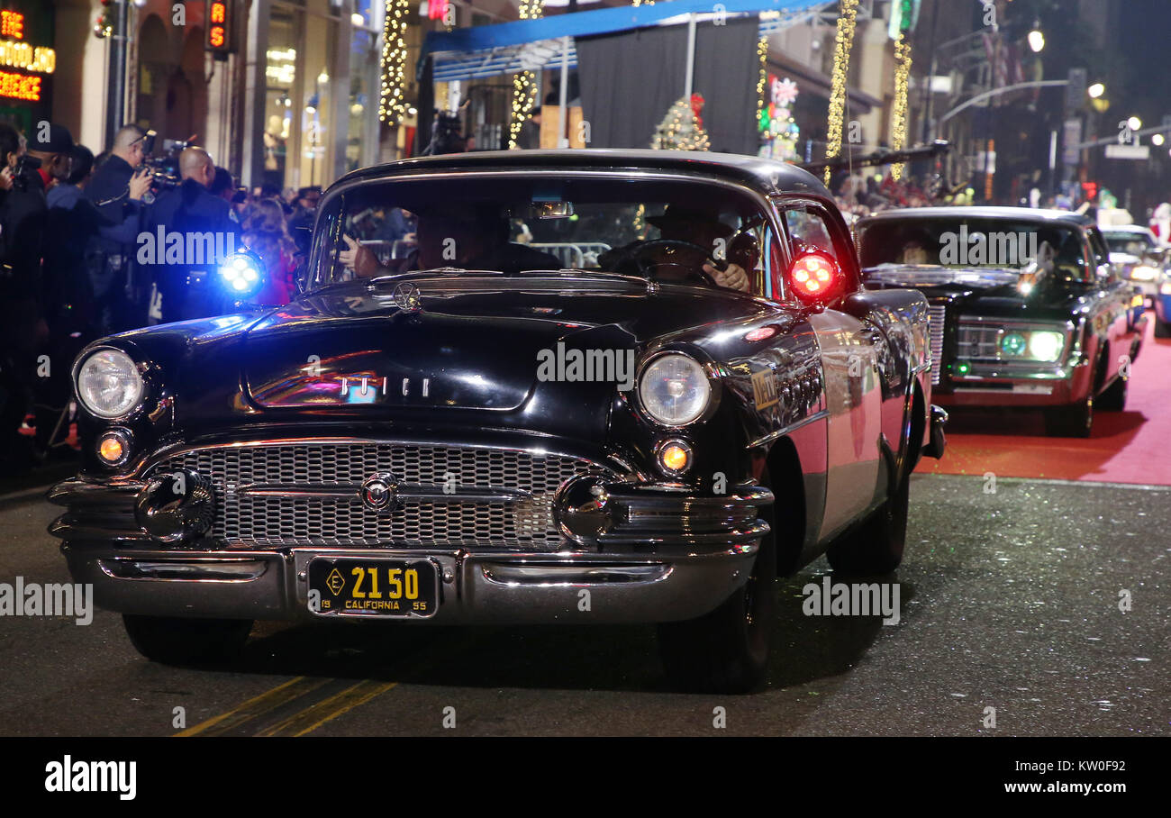 86th Annual Hollywood Christmas Parade in Los Angeles, California ...
