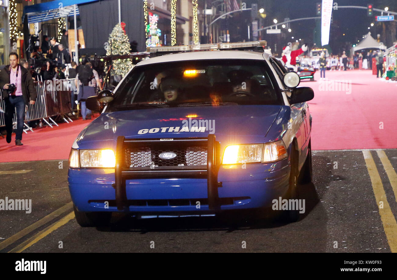 86th Annual Hollywood Christmas Parade in Los Angeles, California ...