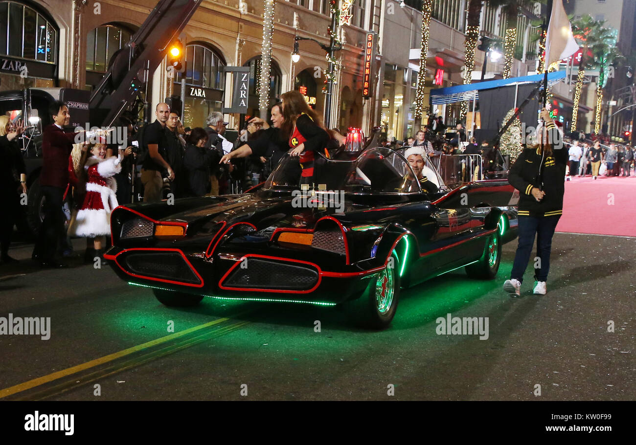 86th Annual Hollywood Christmas Parade in Los Angeles, California ...