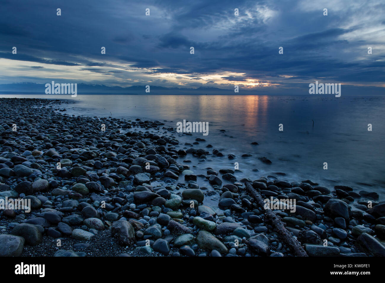 Fort Ebey is a large state park in excess of 600 acres on the western ...