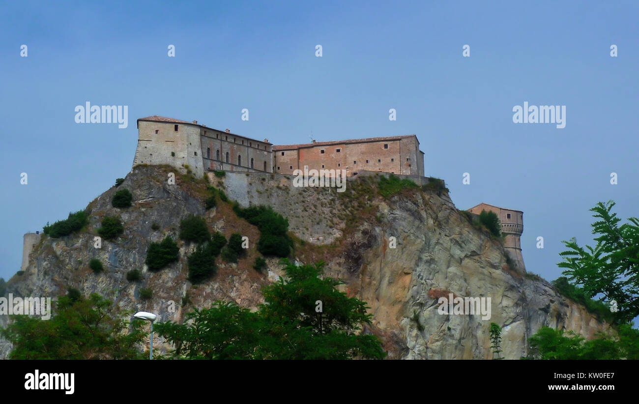 Impregnable Castles Of The World