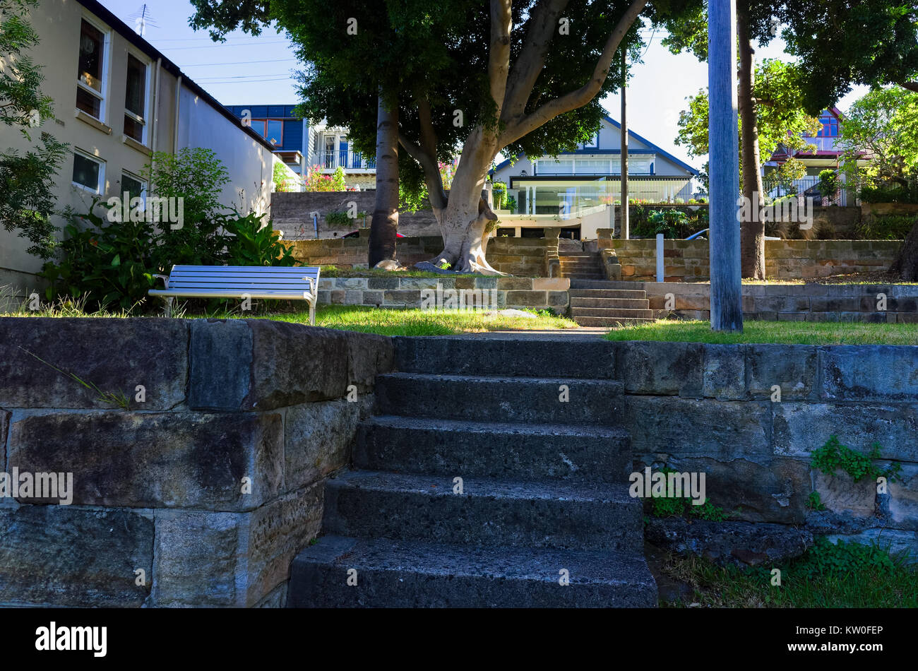 Birchgrove sydney hi-res stock photography and images - Alamy