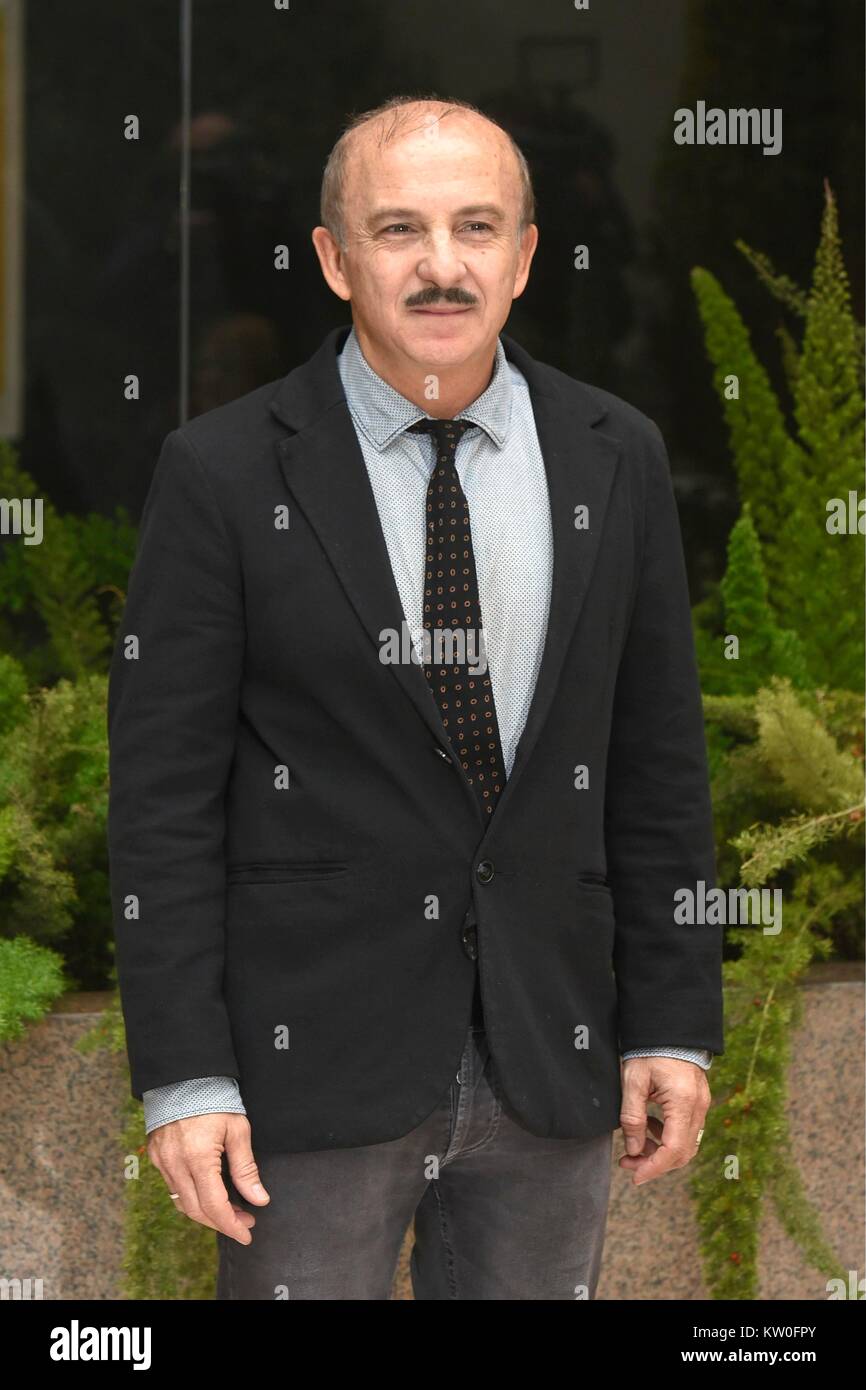 Rome, 21 november, 2017 : Photocall of the movie "Caccia al tesoro" in ...