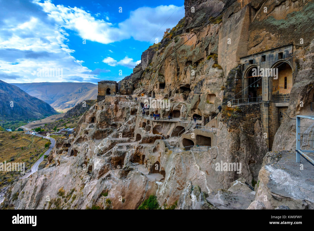 Georgia monastery hi-res stock photography and images - Alamy