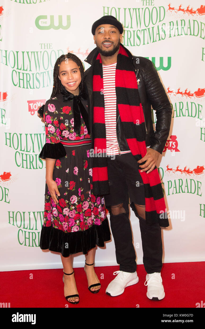 86th Annual Hollywood Christmas Parade held in Hollywood, California ...