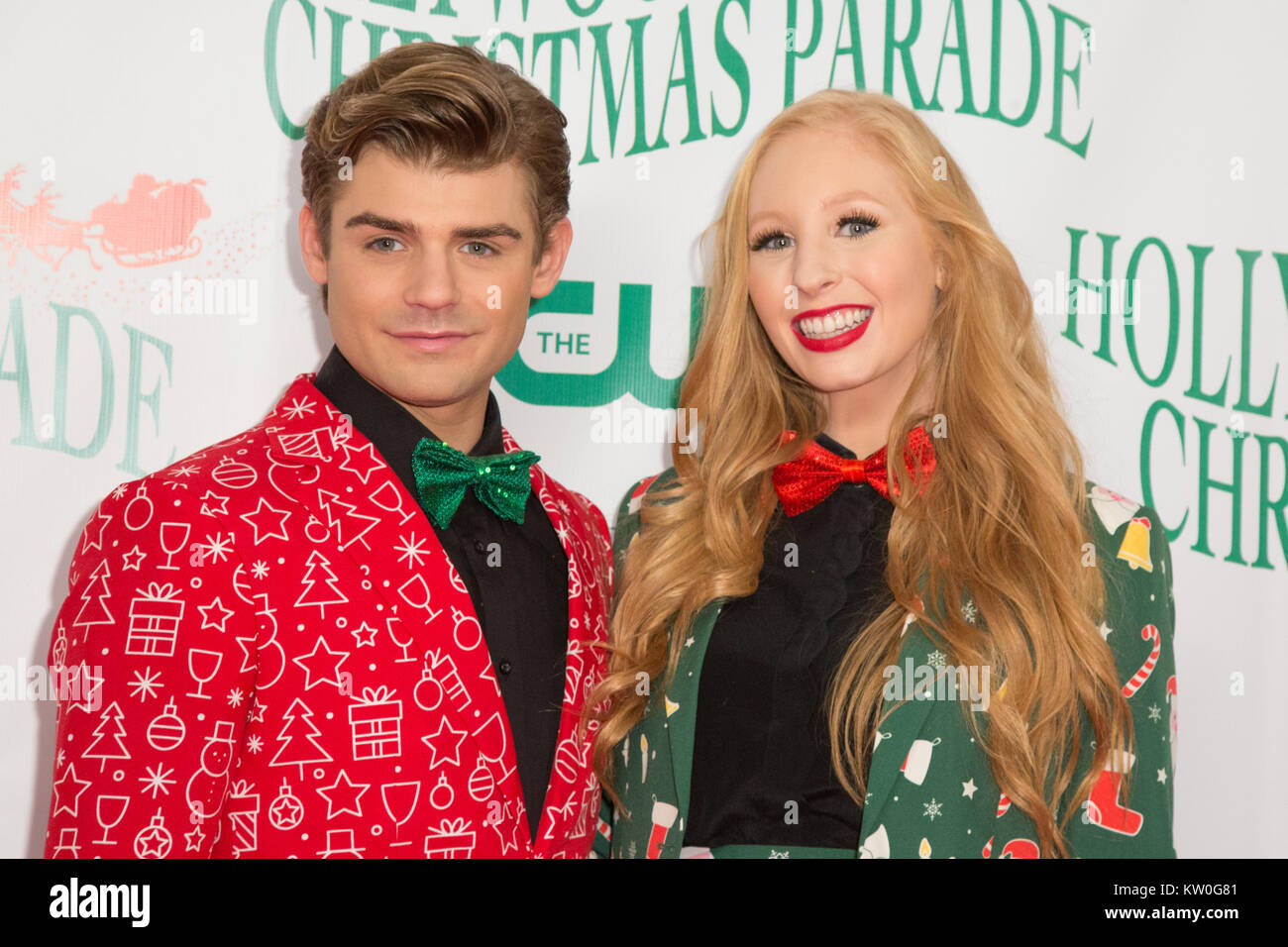 86th Annual Hollywood Christmas Parade held in Hollywood, California ...