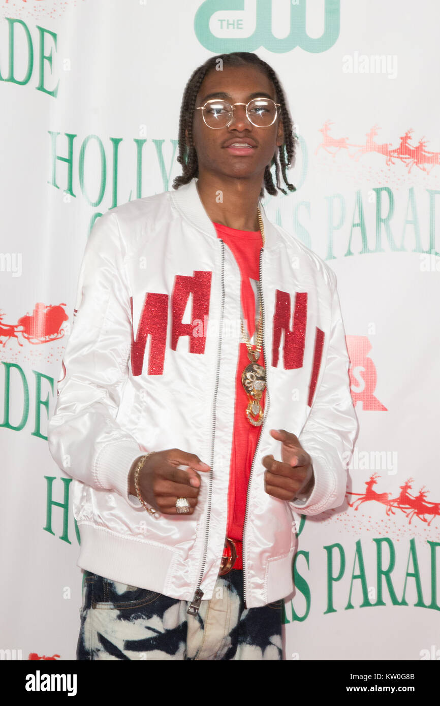 86th Annual Hollywood Christmas Parade held in Hollywood, California ...