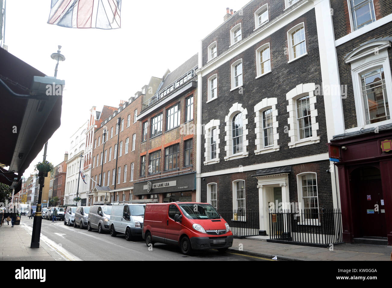 Soho House 76 Dean Street the private members club where Prince Harry ...