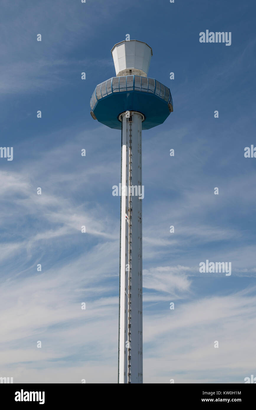 Weymouth observation tower hi-res stock photography and images - Alamy