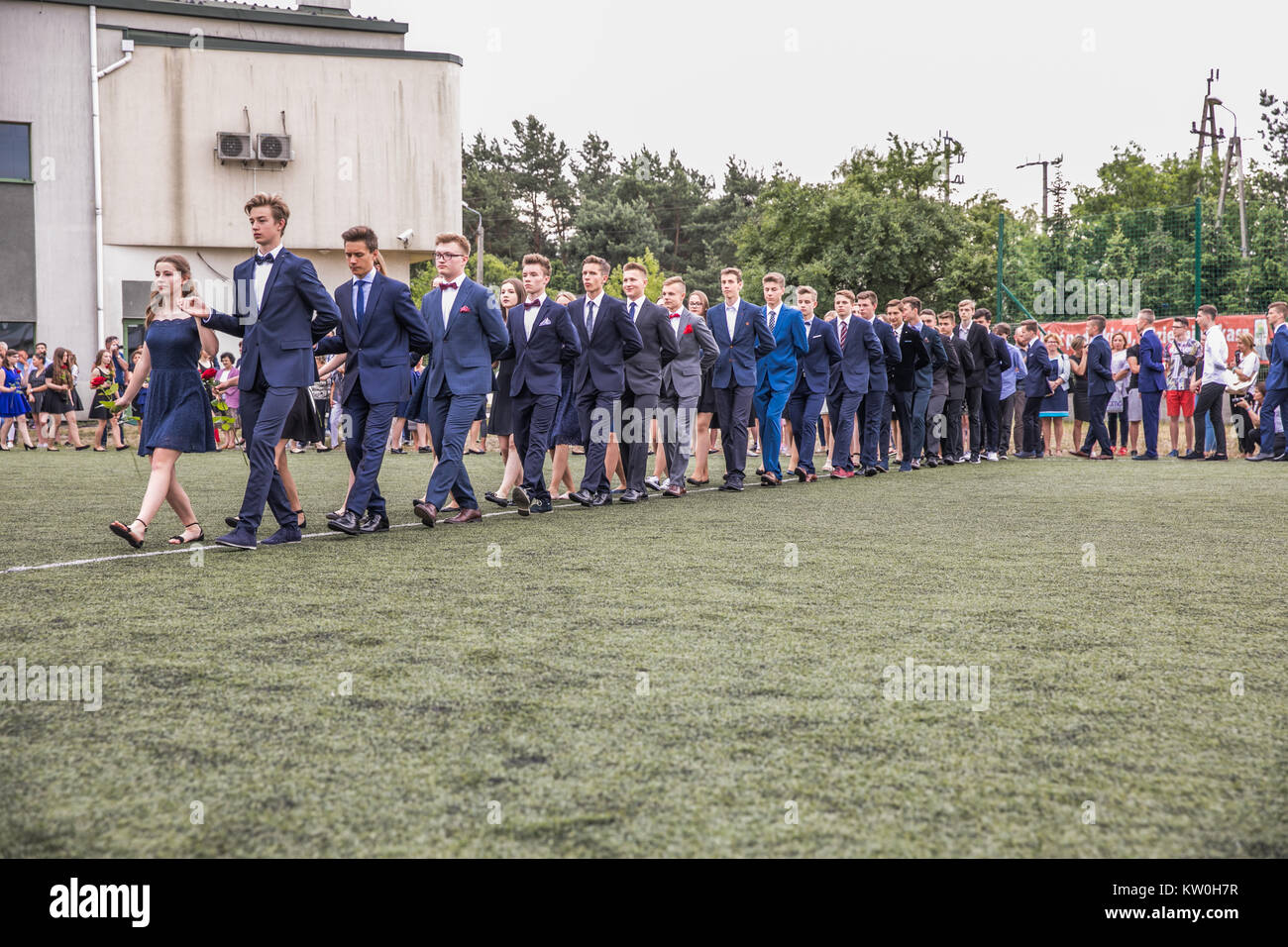 Schools prom hi-res stock photography and images - Alamy