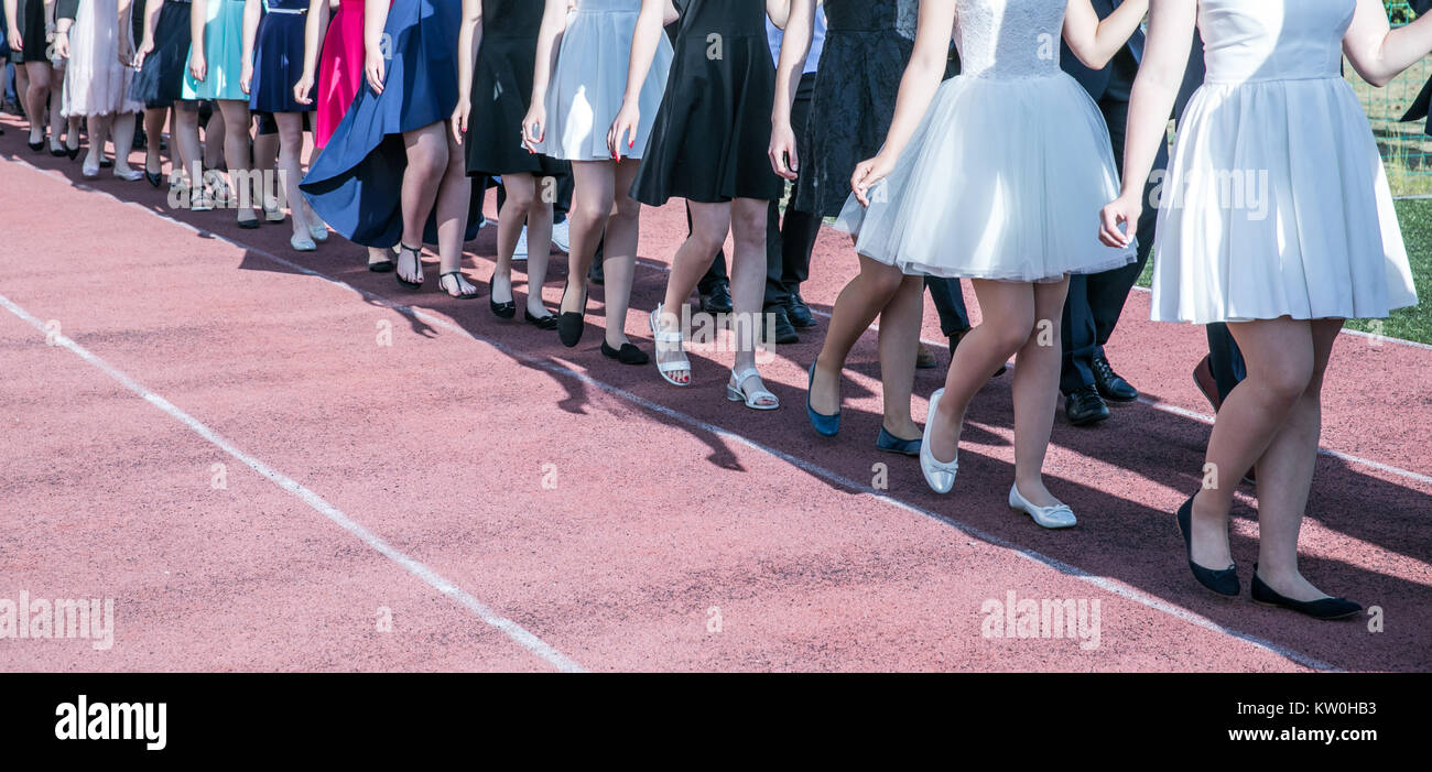 Schools prom hi-res stock photography and images - Alamy