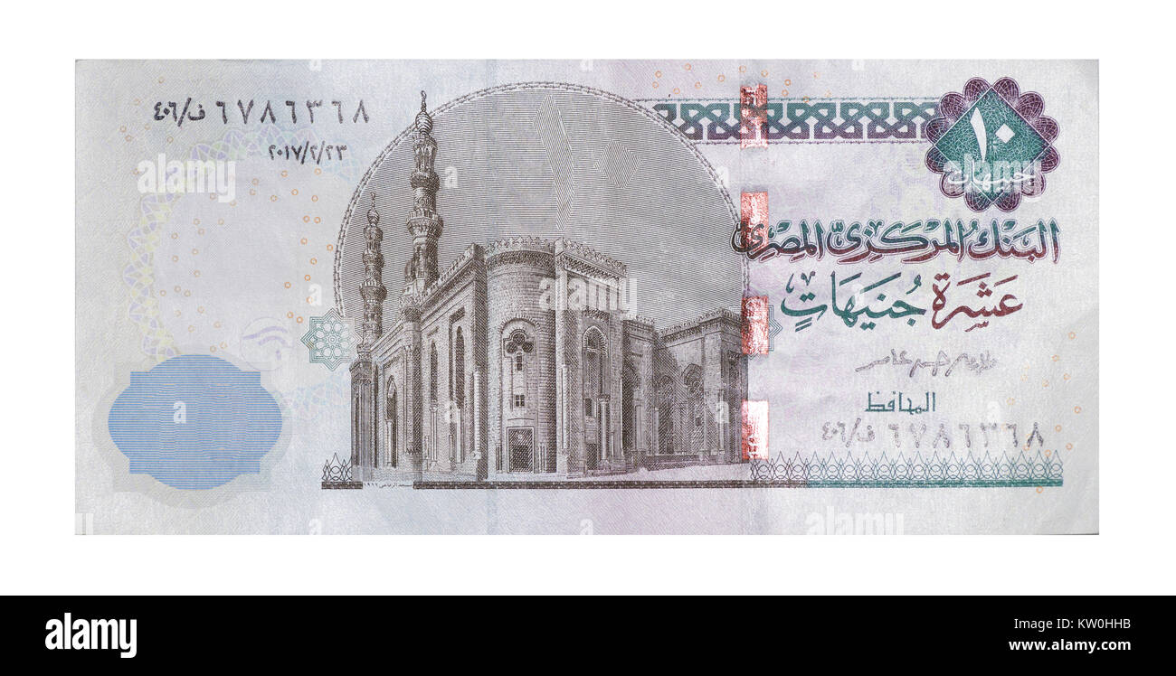 Ten pound note back hi-res stock photography and images - Alamy