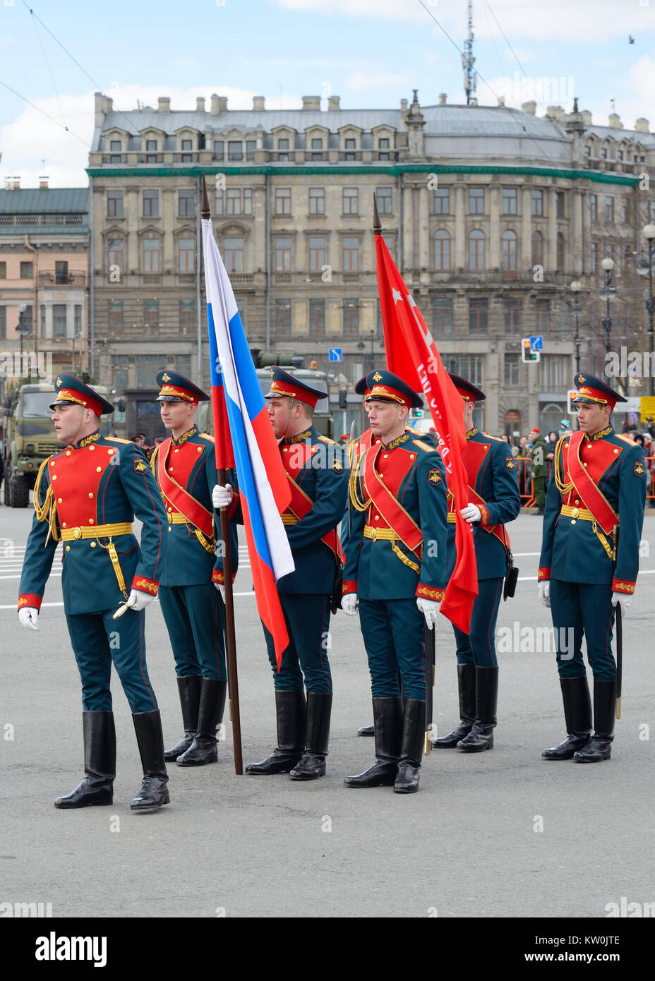 Russian standard hi-res stock photography and images - Alamy