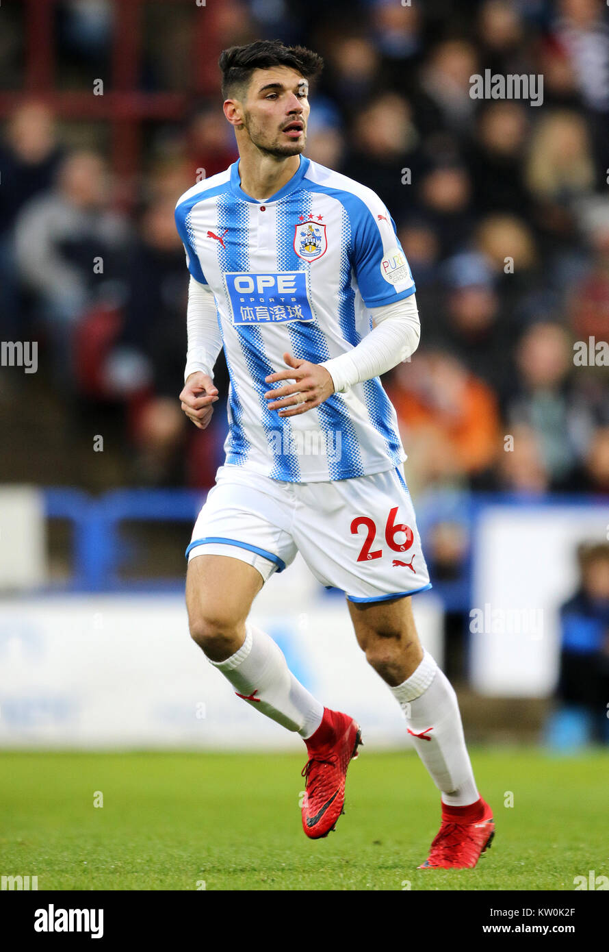 Christopher Schindler, Huddersfield Town Stock Photo - Alamy