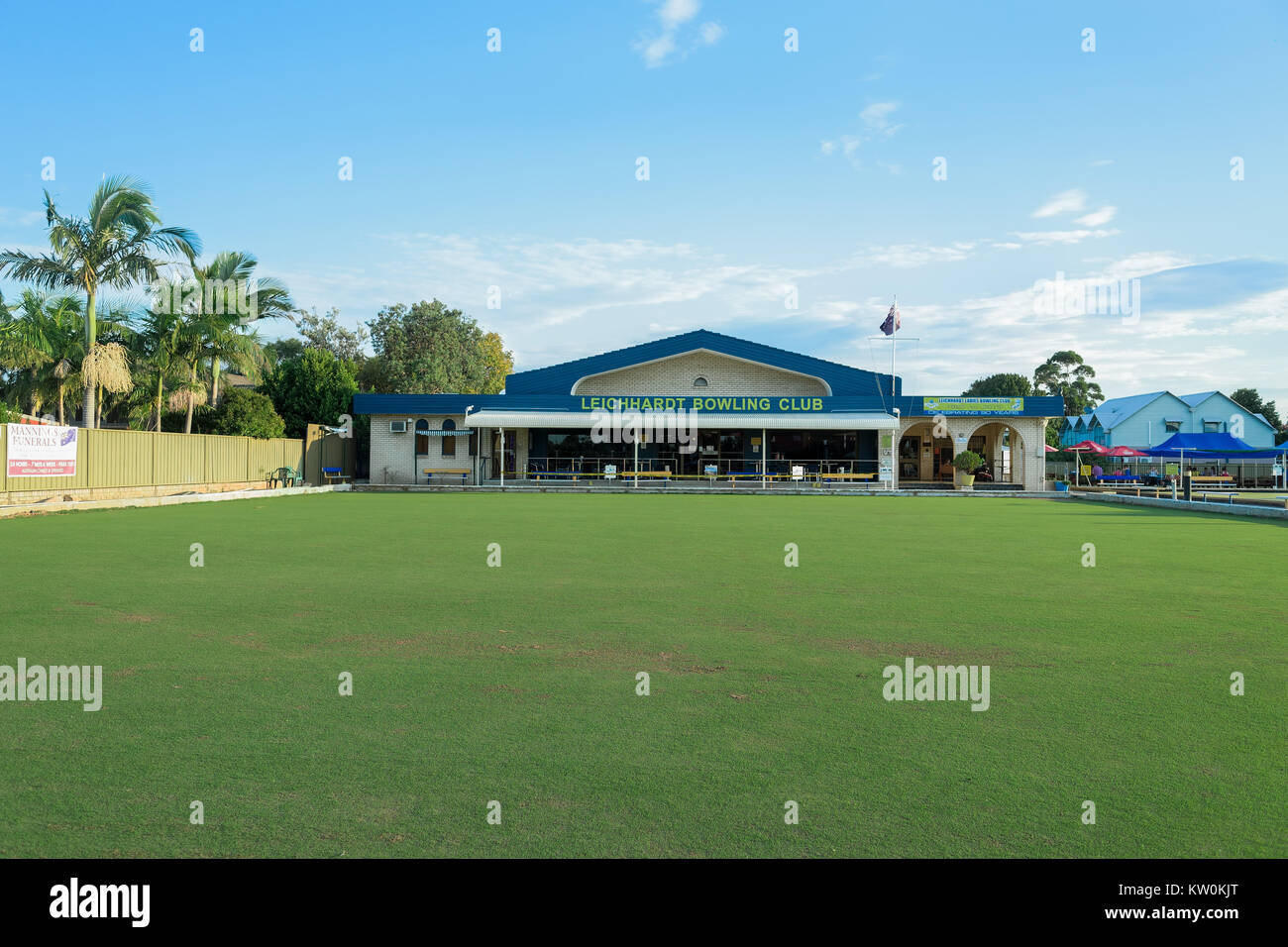 Bowling green australia hi-res stock photography and images - Alamy