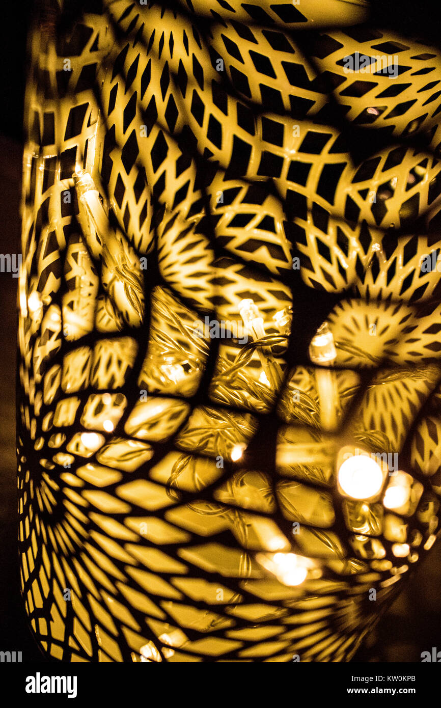 Warm lights hi-res stock photography and images - Alamy