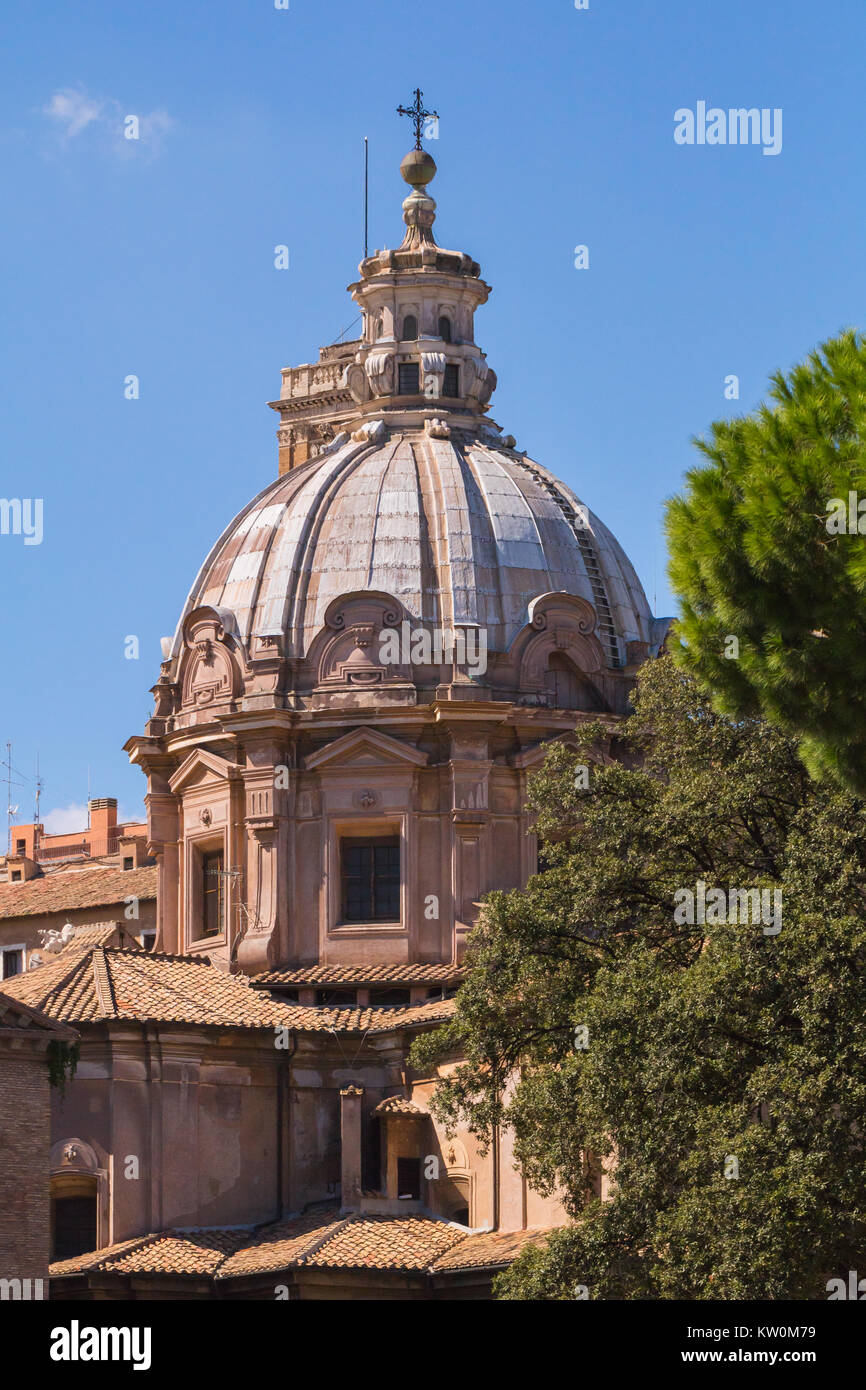 Ancient architecture of rome hi-res stock photography and images - Alamy