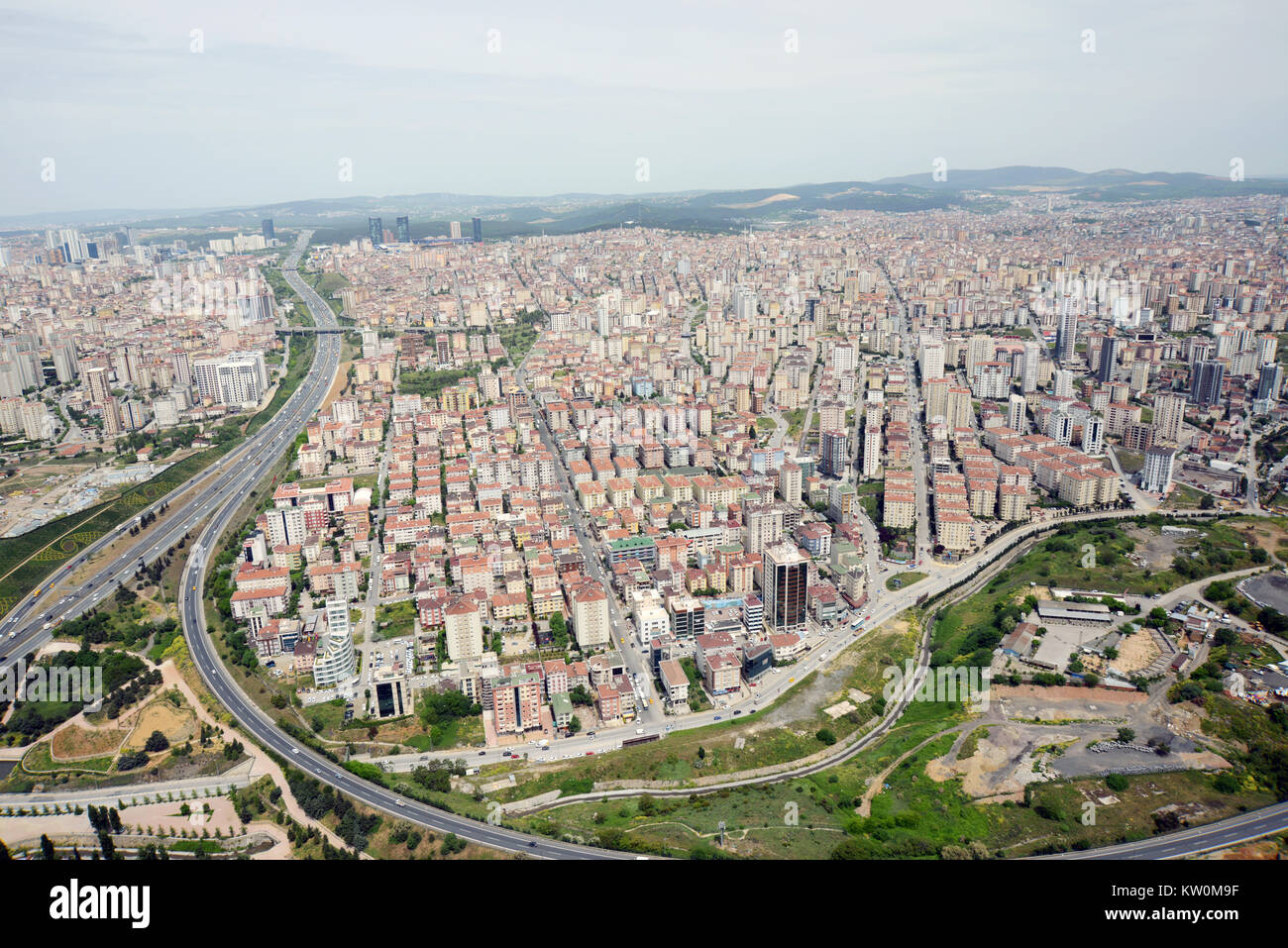 Atasehir mimar sinan mosque hi-res stock photography and images - Alamy