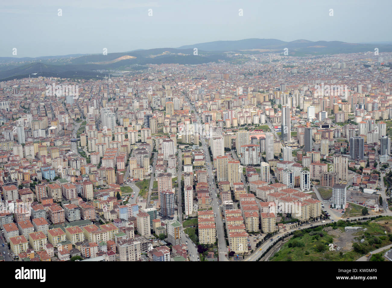 Atasehir mimar sinan mosque hi-res stock photography and images - Alamy