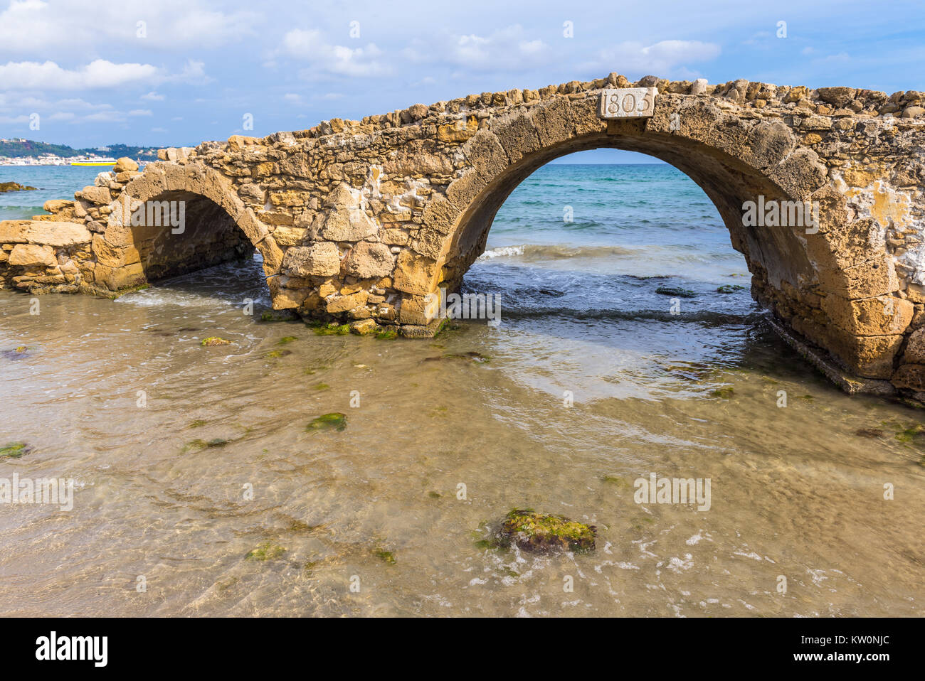 Zakynthos Zante Old View Stock Photos & Zakynthos Zante Old View Stock ...