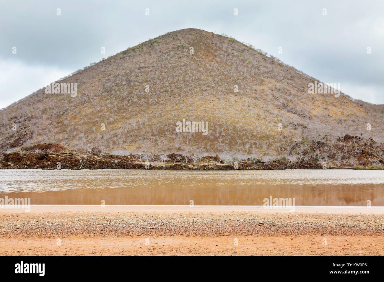 Floreana Island; Galapagos landscape, Floreana, Galapagos Islands ...