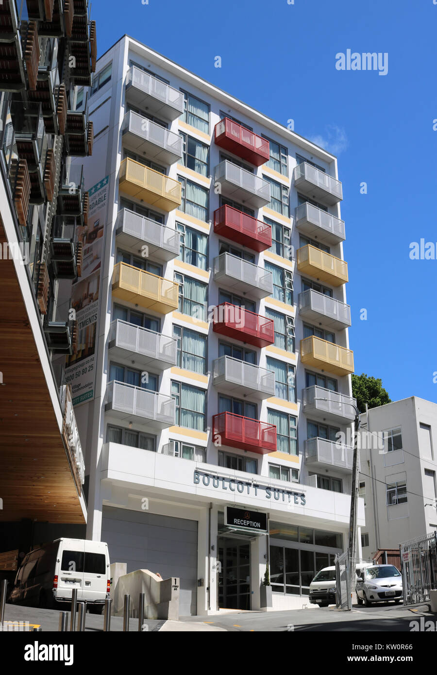 Sunshine suites hi-res stock photography and images - Alamy