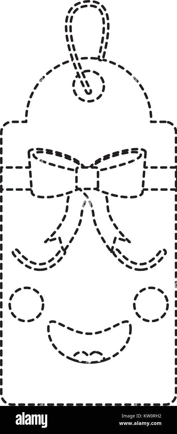 gift or price tag happy emoji icon image Stock Vector Image & Art - Alamy