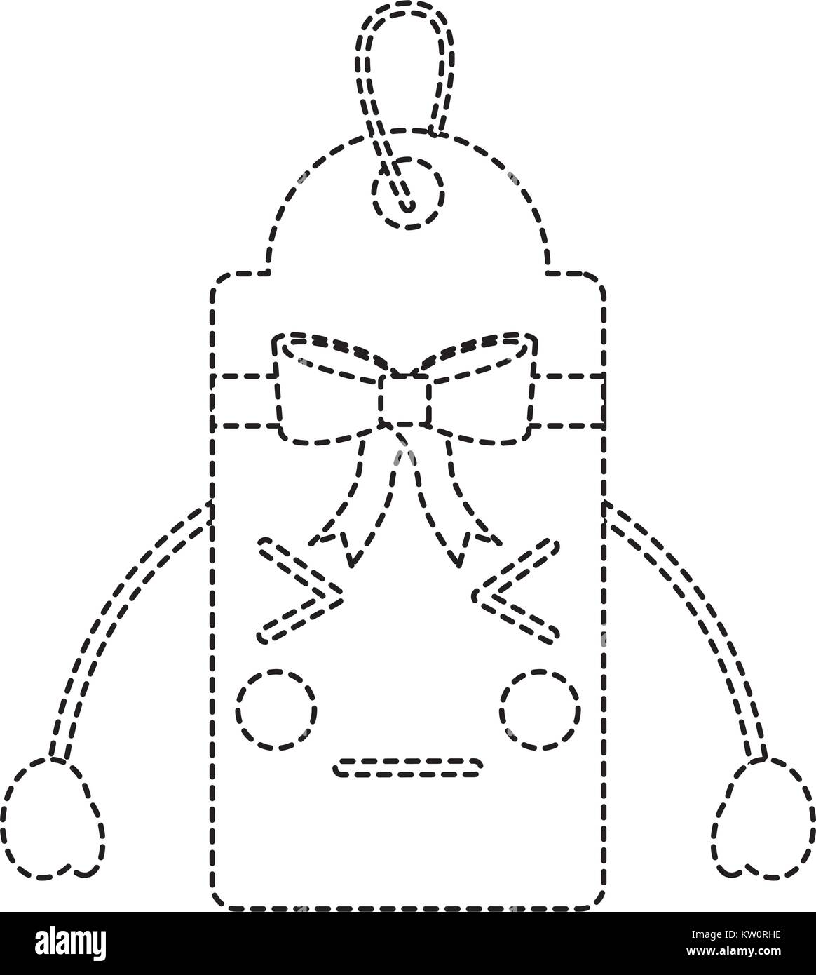 Price tag character Black and White Stock Photos & Images - Alamy