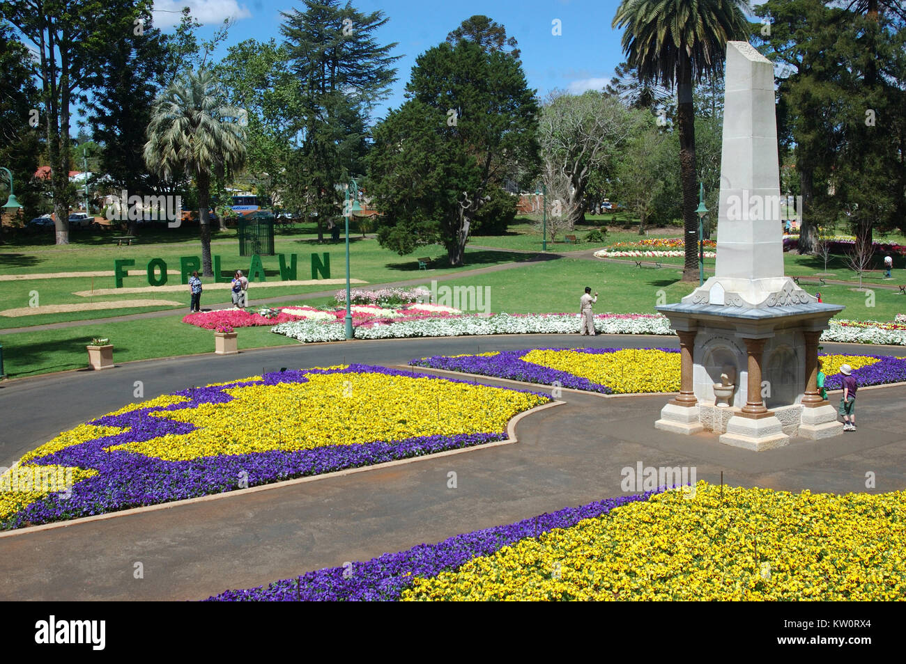 Toowoomba hi-res stock photography and images - Alamy