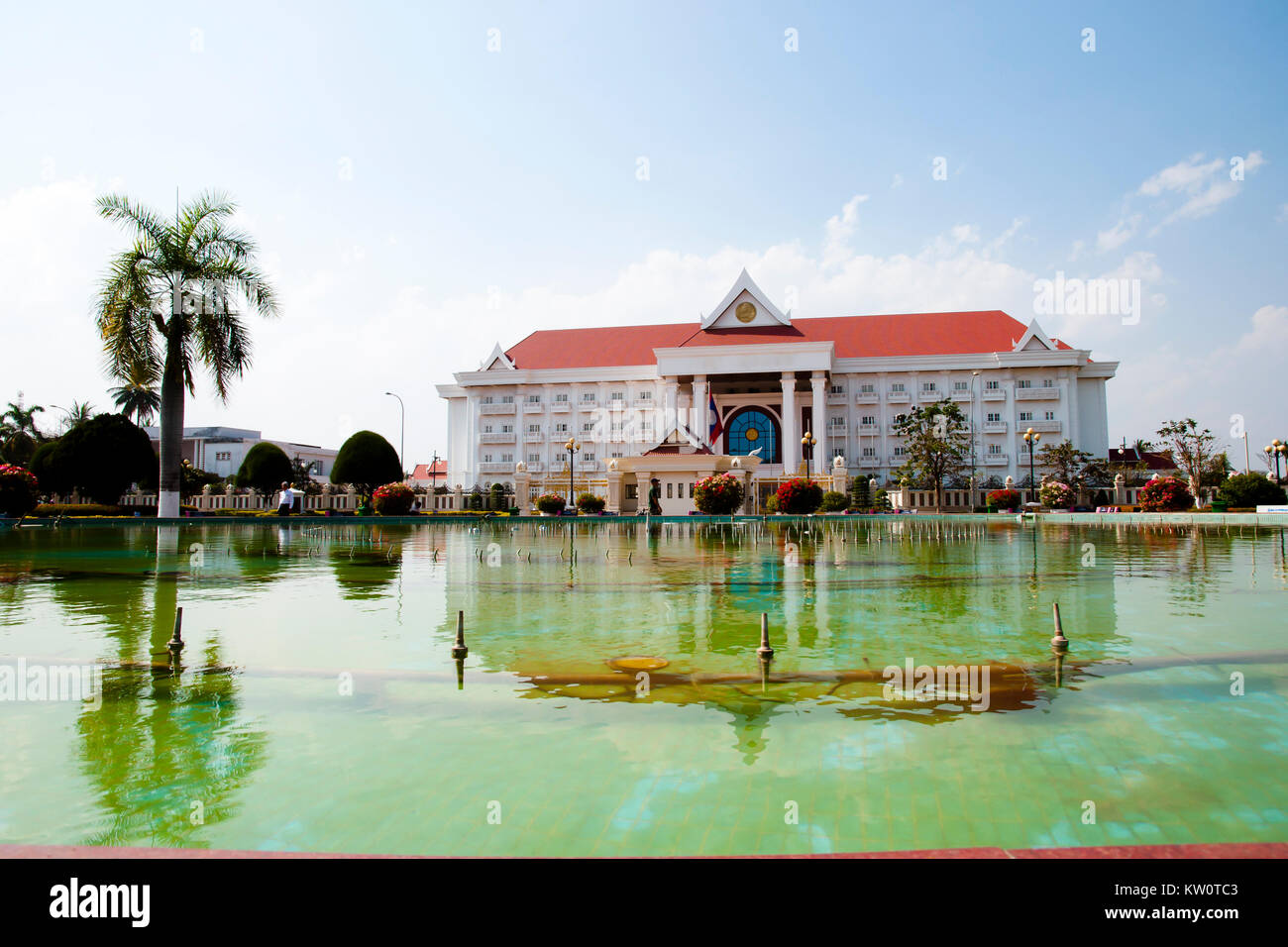 Lao government hi-res stock photography and images - Alamy
