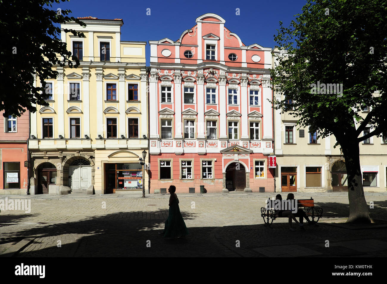 Swidnica, Polska, Poland, Silesia, dolny slask, architecture, travel ...