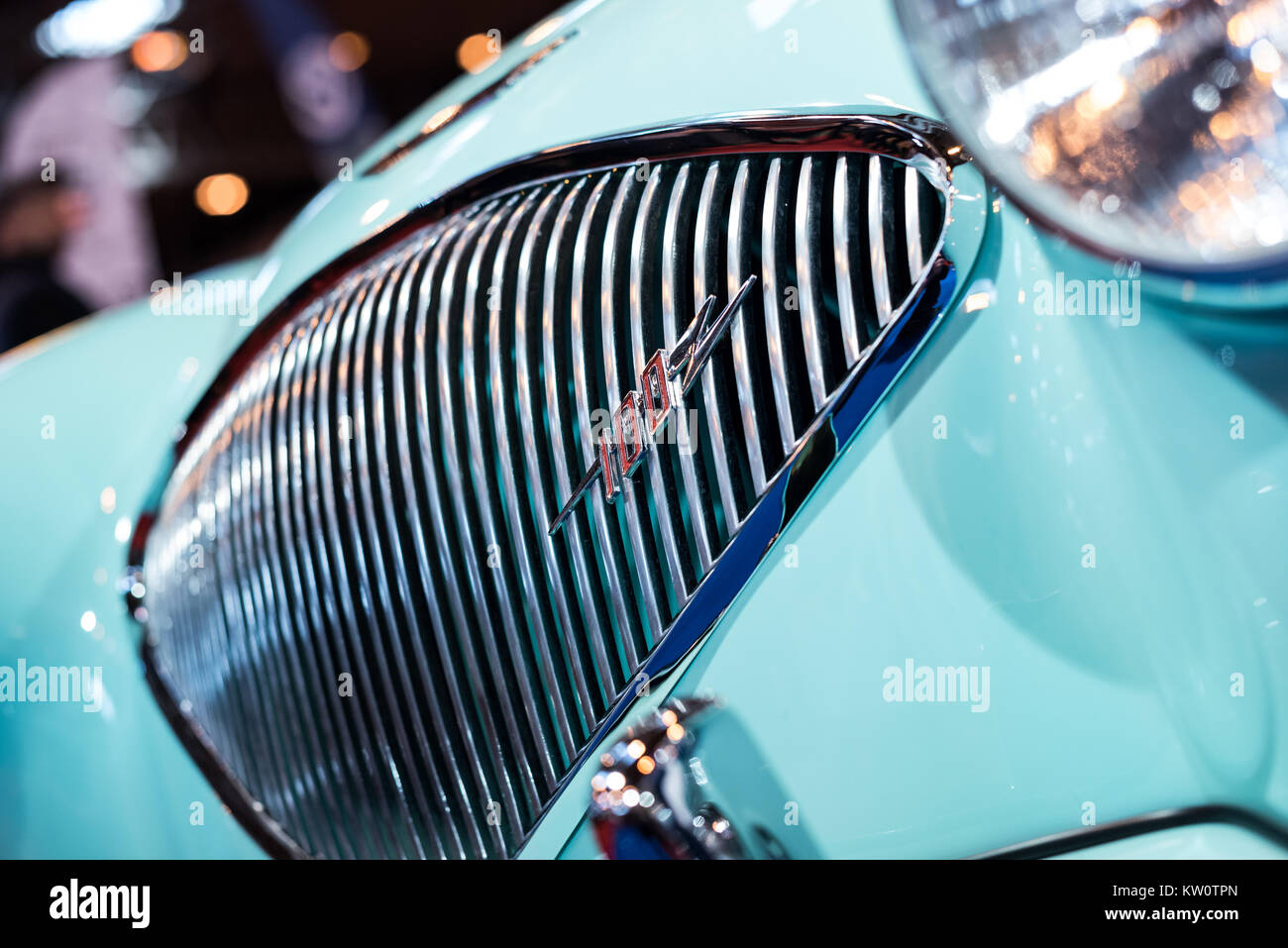 Classic Car Show 2016 - NEC, Birmingham Stock Photo - Alamy