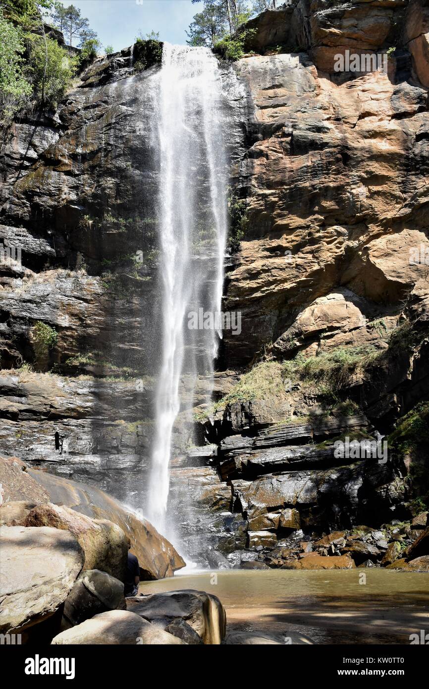 Toccoa falls hi-res stock photography and images - Alamy