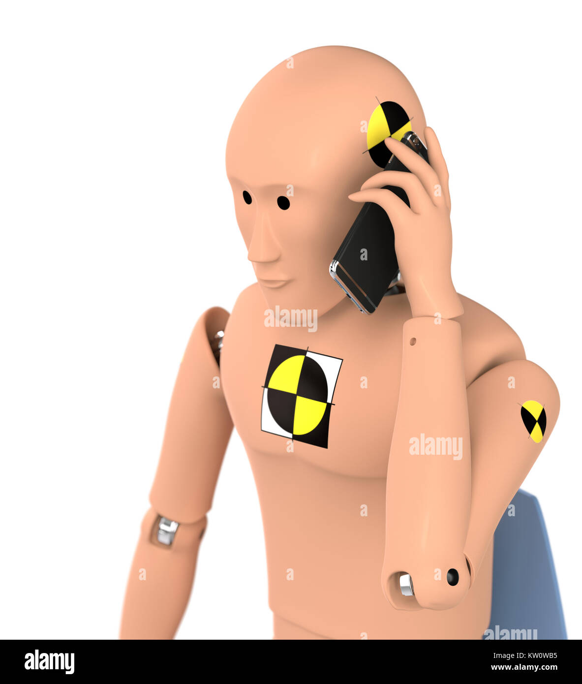 Crash test symbol hi-res stock photography and images - Alamy