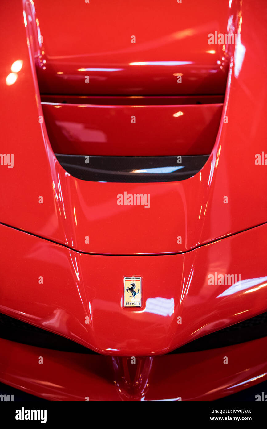 Classic Car Show 2016 - NEC, Birmingham Stock Photo - Alamy