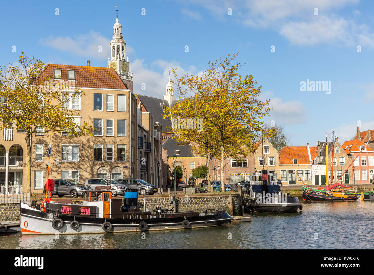Maassluis hi-res stock photography and images - Alamy