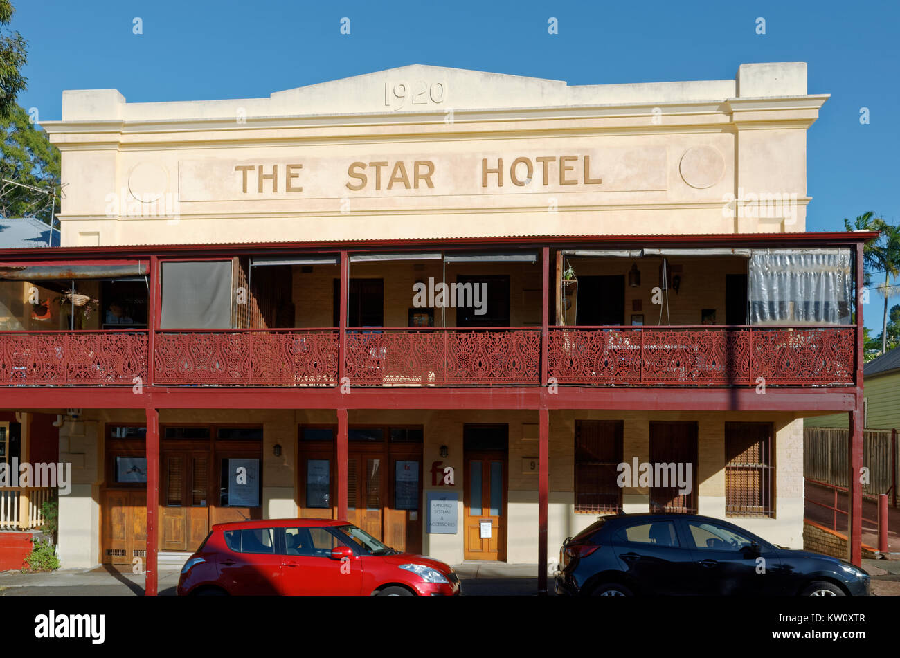 Australian pub hi-res stock photography and images - Alamy